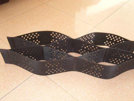Anti Weathering HDPE Slope Protection Geocell