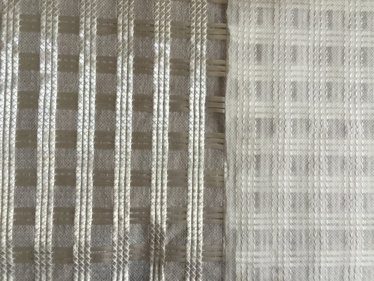 Good Performance Asphalt Coated Fiberglass Geocomposite High Strength Geotextile