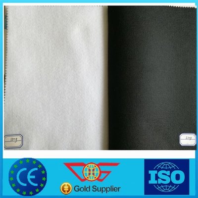 Convenient Needle Punched Non Woven Geotextile For Highway / Railway / Geopot