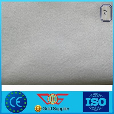 PP / Pet Short Fiber / Continuous Filament Nonwoven Geotextile Within 1500 G