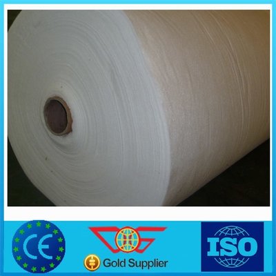 Multi Color Non Woven Geotextile Filtration Soil Stabilization Separation Drainage