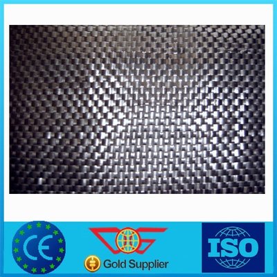 UV Polypropylene Woven Geotextile Silt Fence Fabric Woven Geotextile Membrane CE