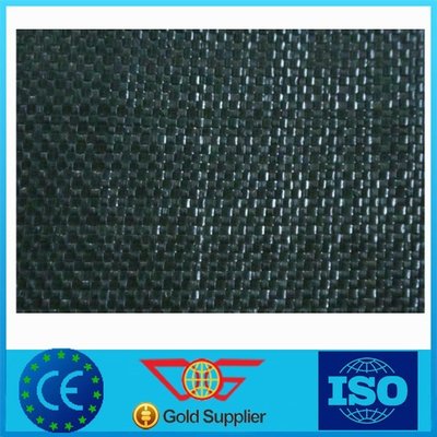 Polypropylene PP Woven Geotextile Textile 80g Woven Filter Fabric For Geosynthetic
