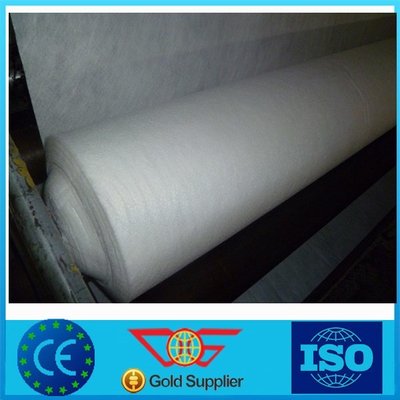 Spunbonded Continuous Filament Polyester Fibers Straight Composition Thermal Bonded