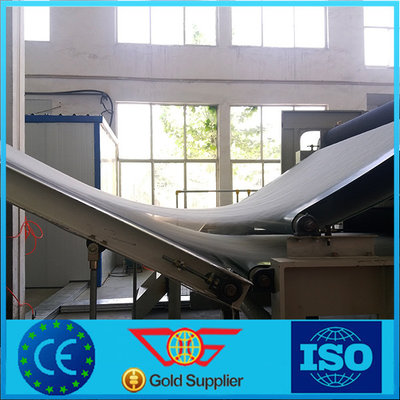 Geotextile Building Materials Needle Punched Non-woven Fabric 100G-800G