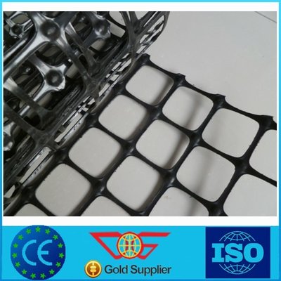 Road Construction / Turf Grid Landscape Retaining Wall Blocks High Tensile Strength