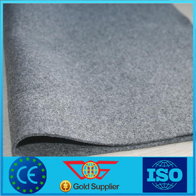 Grey Color Indystry Use Pet Textile Non-woven Geotextile of Needle Punched Structure