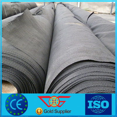 High Quality Woven Weed Barrier/Silt Fence Made From PP Flat Yarn