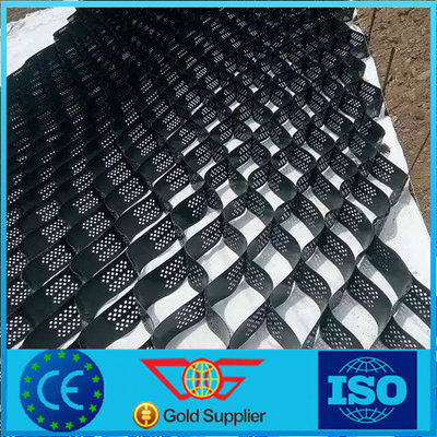 High Density PE Material Geocell for Slope Protection