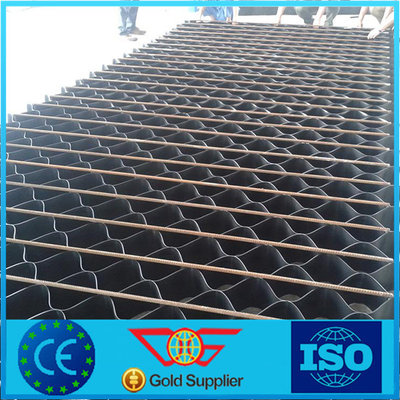 High Density PE Material Geocell for Slope Protection