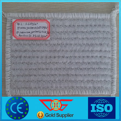 Waterproof(GCL) Geosynthetic Clay Liner Used in Waste Landfill