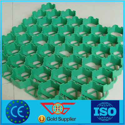 Plastic PP/HDPE Good Quality Grass Paver 38mm-68mm High