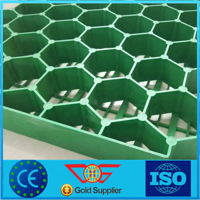 Plastic Honeycomb Grass Protection Pavers