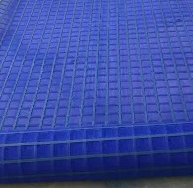 High Strength Steel Wire Pavement Reinforcement Geogrid With Plastic Composite Geogrid