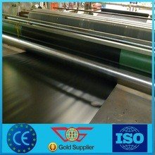 CE Approved Compound Geomembrane Pond Liner High Density 0.93 Smooth Surface