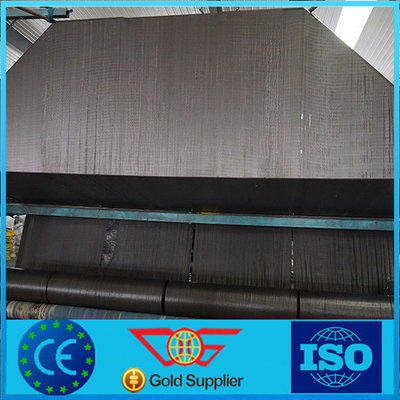 High Quality Woven Weed Barrier/Silt Fence Made From PP Flat Yarn