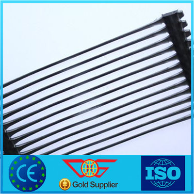 Raw Materials PP Geogrid/Extruded Unixial GeoGrid for Sale with CE Certificate from Dageng Group