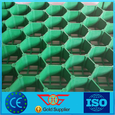 Plastic PP/HDPE Good Quality Grass Paver 38mm-68mm High