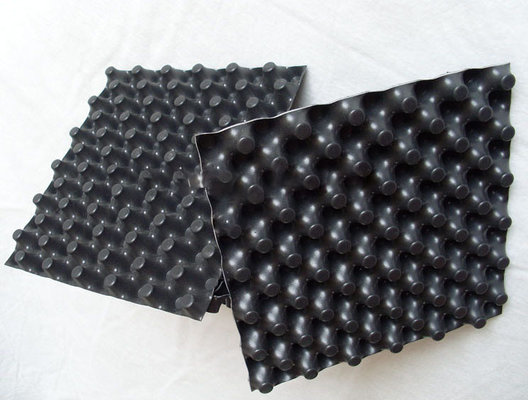 PVC Double Side Dimpled Drain Board/Waterproof Membrane