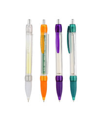 China advertising banner pen,flag pen, logo printed banner ball pen supplier