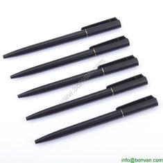 China gift pen,hotel and resort use cheap printed room pen,hotel room pen supplier
