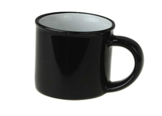 Микро--waver кружки воды безопасного цвета поливы 390ml керамические в форме цилиндра