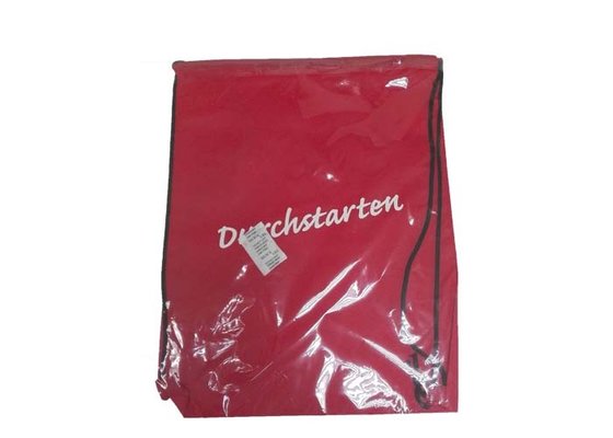 Хозяйственные сумки ткани nonwoven печатания Customisd складные с внутренним малюсеньким карманн