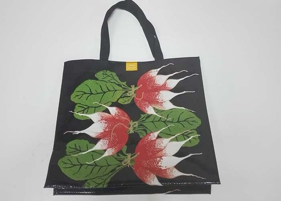 Одиночный обращанный Packsack пояса вышил хозяйственной сумке PP для женщин