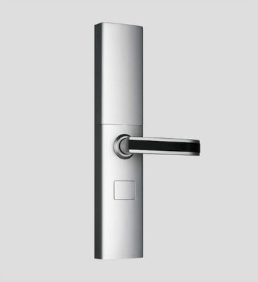 Stainless Steel Fingerprint Door Lock UL Gade Fireproof 40 - 60mm Door Thickness