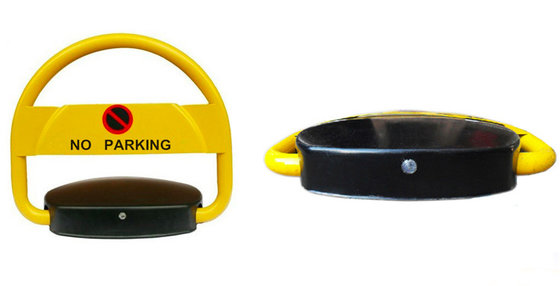 Remote Control Parking Space Lock Working Current 3.5A Soft Operating