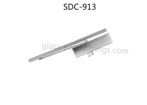 Fully Hydraulic Soft Close Door Closer , Commercial Door Closer Gate Width ≤950mm