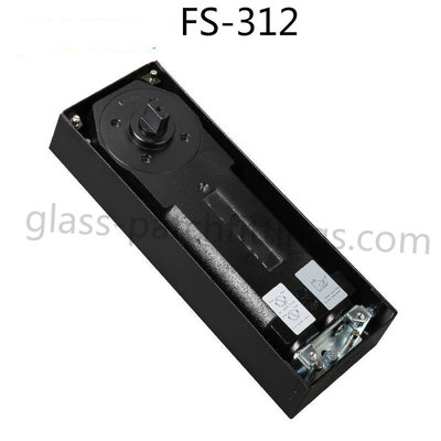 Attractive Design Hydraulic Spring Hinge Max Open 105 Degree Universal Floor Hinge