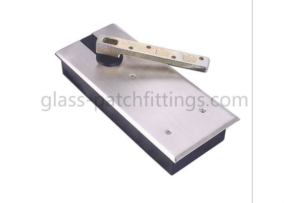 Cam Action Double Acting Floor Hinge , Floor Pivot Hinge Non Handed Design