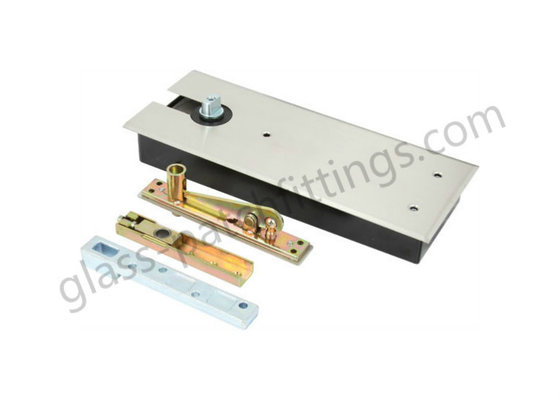Wooden Door Floor Spring Hinge Closing Force EN2 - 5 Large Bearing Weight 70 - 200kg