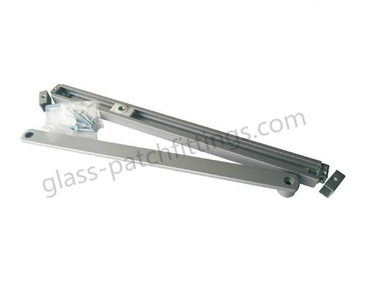 Side Track Arm Door Closer Accessories Premium Quality Stainless Steel