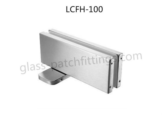 Concealed Bottom Patch Fitting Excellent Durability 500000 Cycles Tested