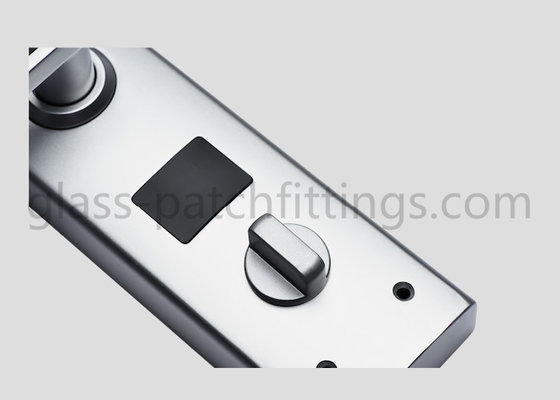 Anti Theft Fingerprint Door Locks For Home , Finger Touch Door Lock Five Latch Mortise