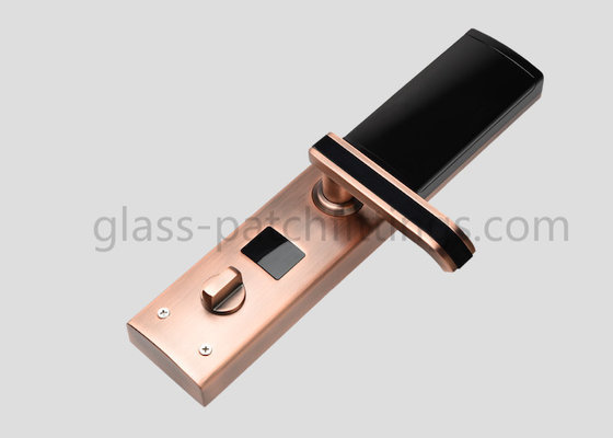 Digital Fingerprint Door Lock All Metal Housing Providing Long Lasting Durability