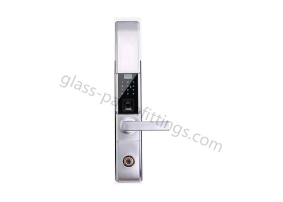 Safe Electronics Fingerprint Door Lock With USB Emergency Power Supply Interface