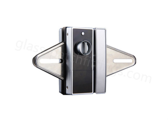 Zinc Alloy Material Electronic Door Locks , Smart Front Door Locks DC4V - 6V
