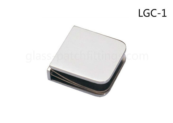 Brass Material Hydraulic Patch Fitting Straight Line Design In Chrome Finish