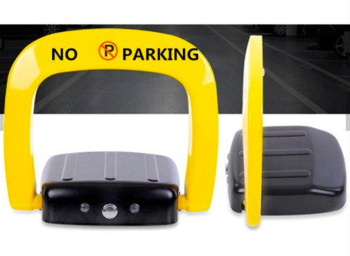 180° Arm Protection Parking Space Lock Mobile Control Distance >20m IP67 Degree