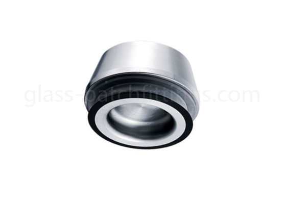 SUS 304 / 316 Grade Glass Door Handles OEM ODM Accepted Sliding Door Parts