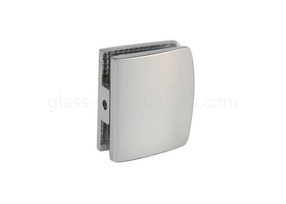 Brass Material Hydraulic Patch Fitting Straight Line Design In Chrome Finish