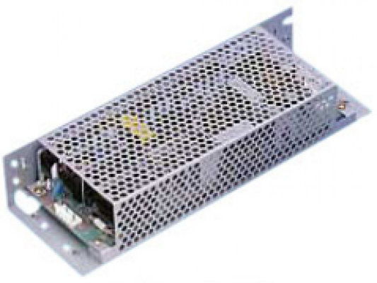 COSEL LEB100F-0524-SN  AC-DC Power Supply, with chassis and cover, Terminals are screw-type instead of pin-type
