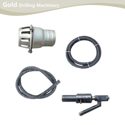 Hydraulic Feeding Hydrology Water Drilling Rig