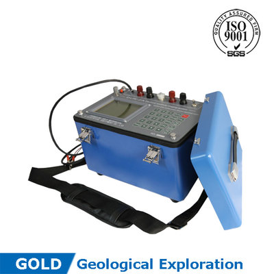 Multi-function resistivity &amp; IP measuring equipment