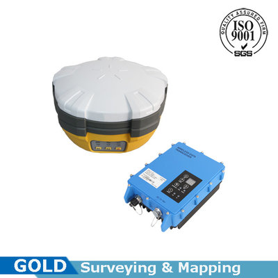 High-accuracy Base and Rover RTK GNSS Surveying System