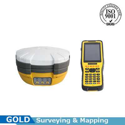 High-accuracy Base and Rover RTK GNSS Surveying System