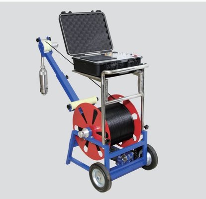 Underwater Under Water Deep Well downhole borehole inspection camera Camera 360 degree 500m